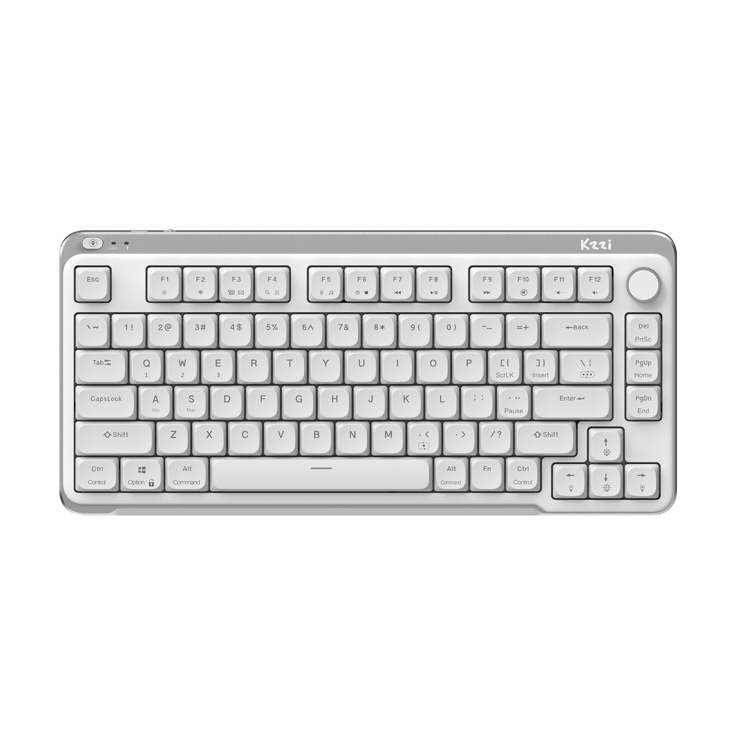 Origin about Qwerty Keyboard Layouts and its Variants – Kzzi store