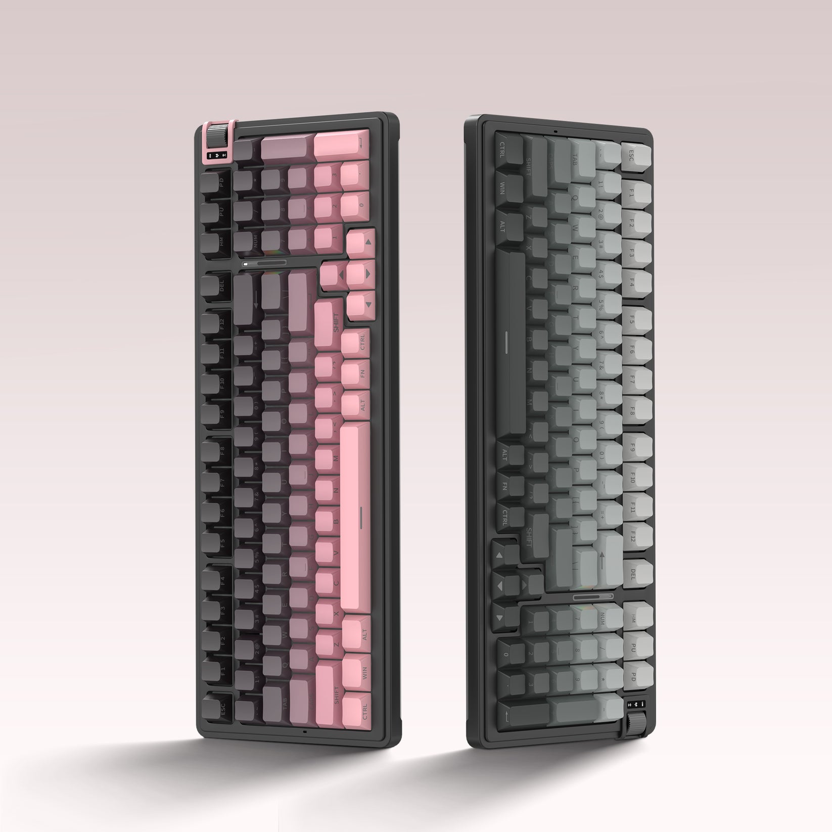 Kzzi K98Pro Wireless/2.4G/Wired Gaming Keyboard – Kzzi store