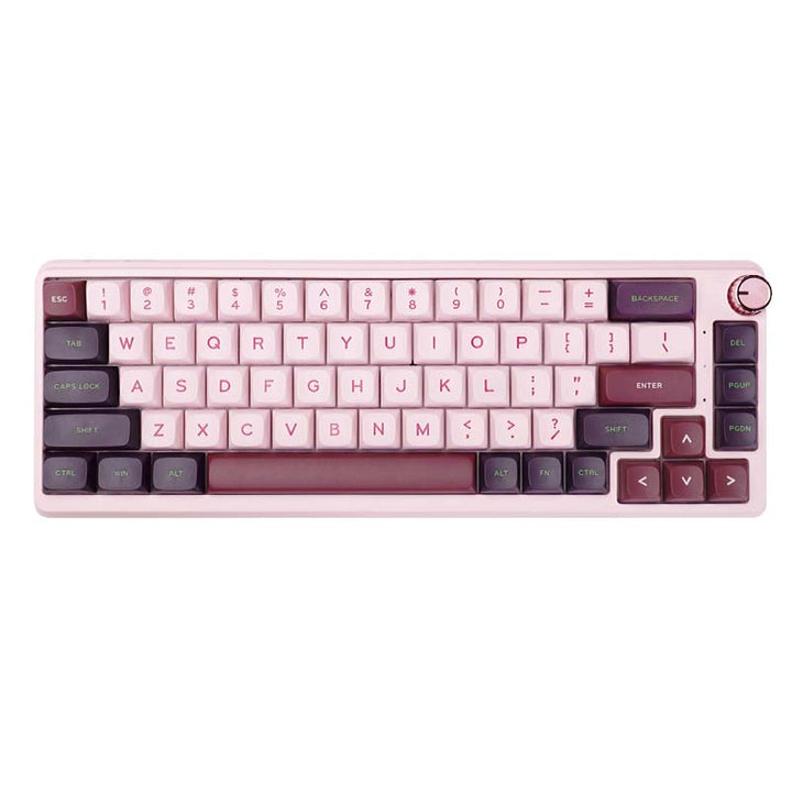 KZZI k Series Trendy Retro Mechanical Keyboard – Kzzi store