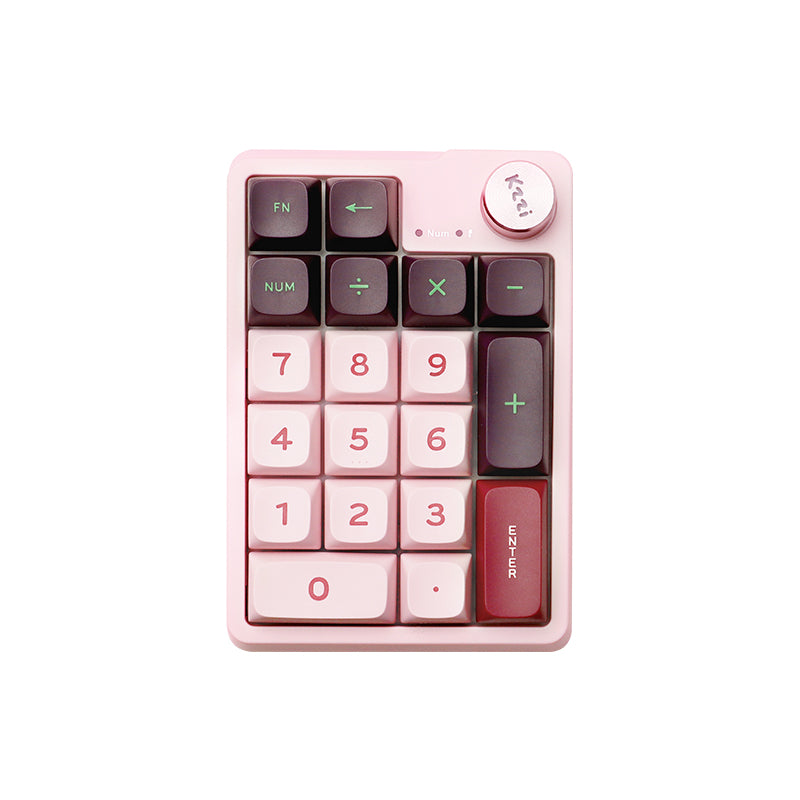 KZZI K20 Multi-function Knob Numpad – Kzzi store