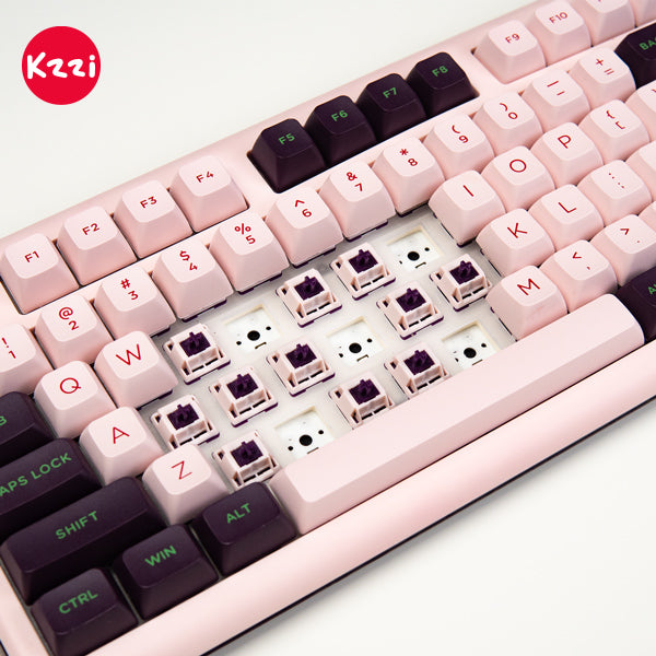 KZZI Z98v2 Fashion Play Mechanical Keyboard for Win/MAC – Kzzi store