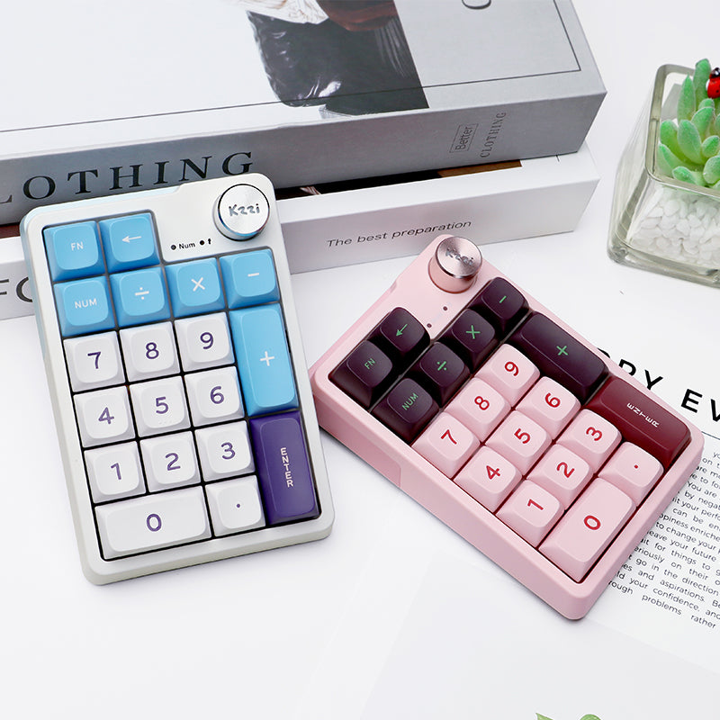 KZZI K20 Multi-function Knob Numpad – Kzzi store