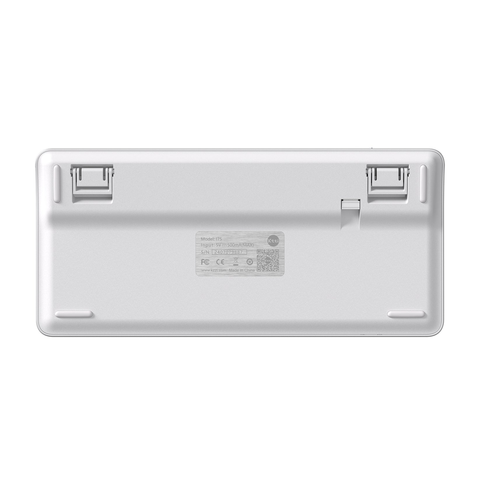 Kzzi I75 Low Profile Mechanical Keyboard – Kzzi store