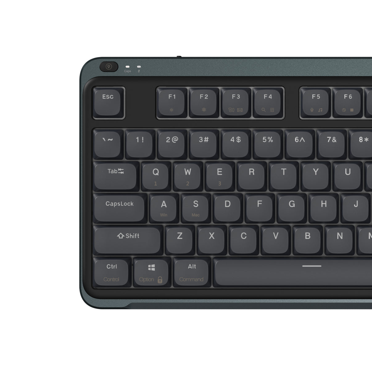 Kzzi I75 Low Profile Mechanical Keyboard – Kzzi store