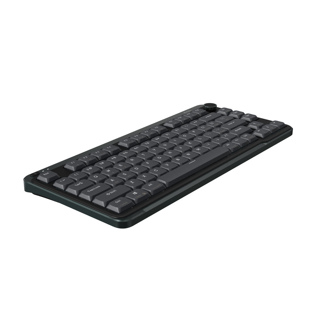 Kzzi I75 Low Profile Mechanical Keyboard – Kzzi store