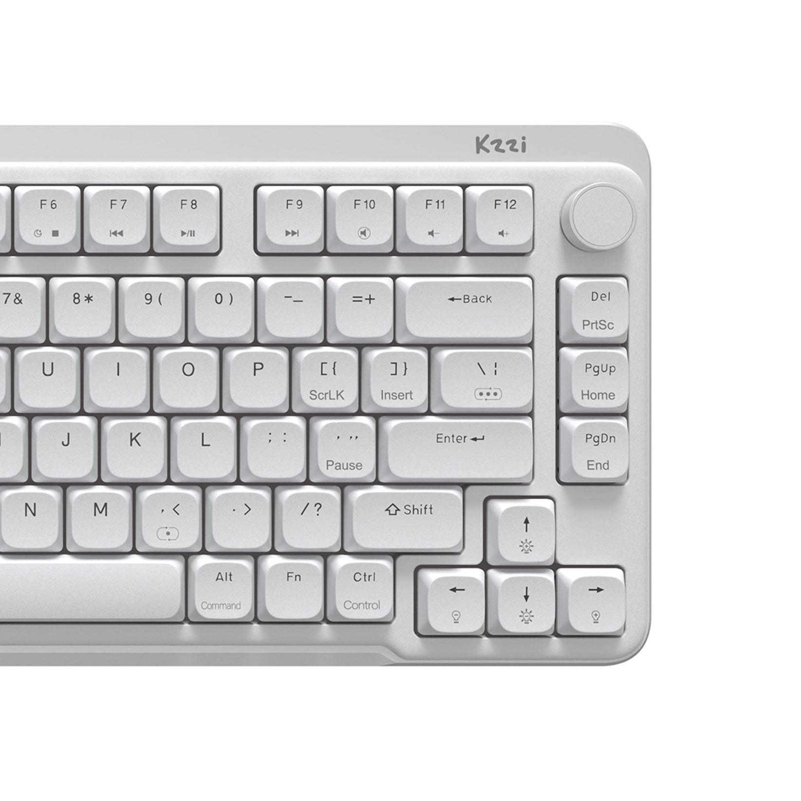 Kzzi I75 Low Profile Mechanical Keyboard – Kzzi store