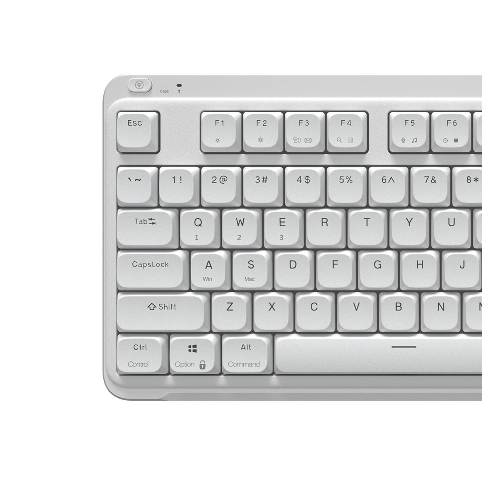 Kzzi I75 Low Profile Mechanical Keyboard – Kzzi store