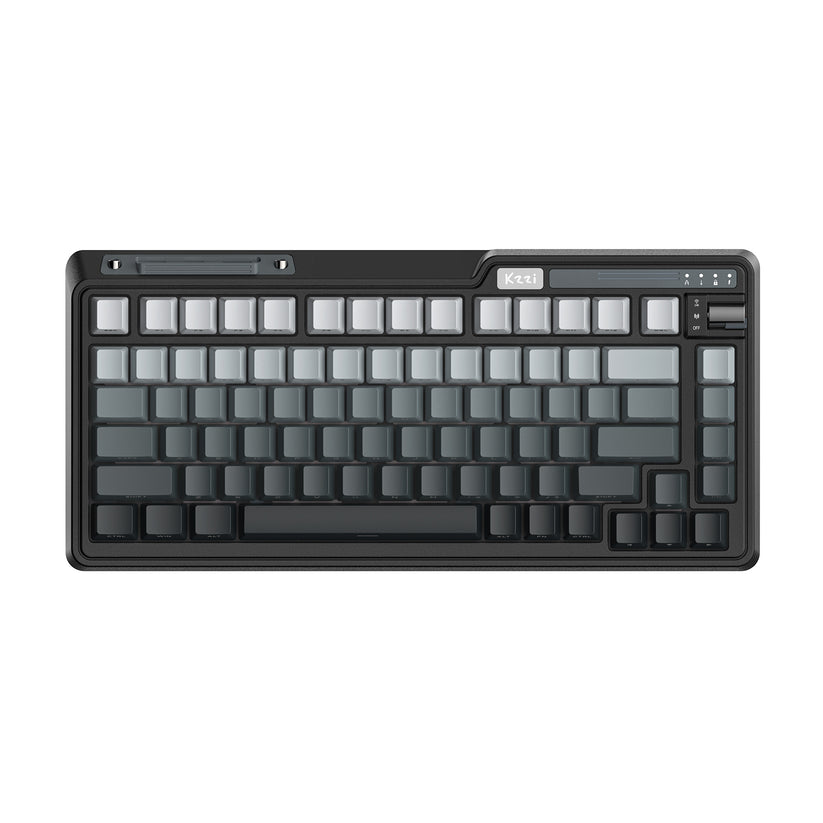 KZZI K75Lite Retro Wireless Mechanical keyboard – Kzzi store