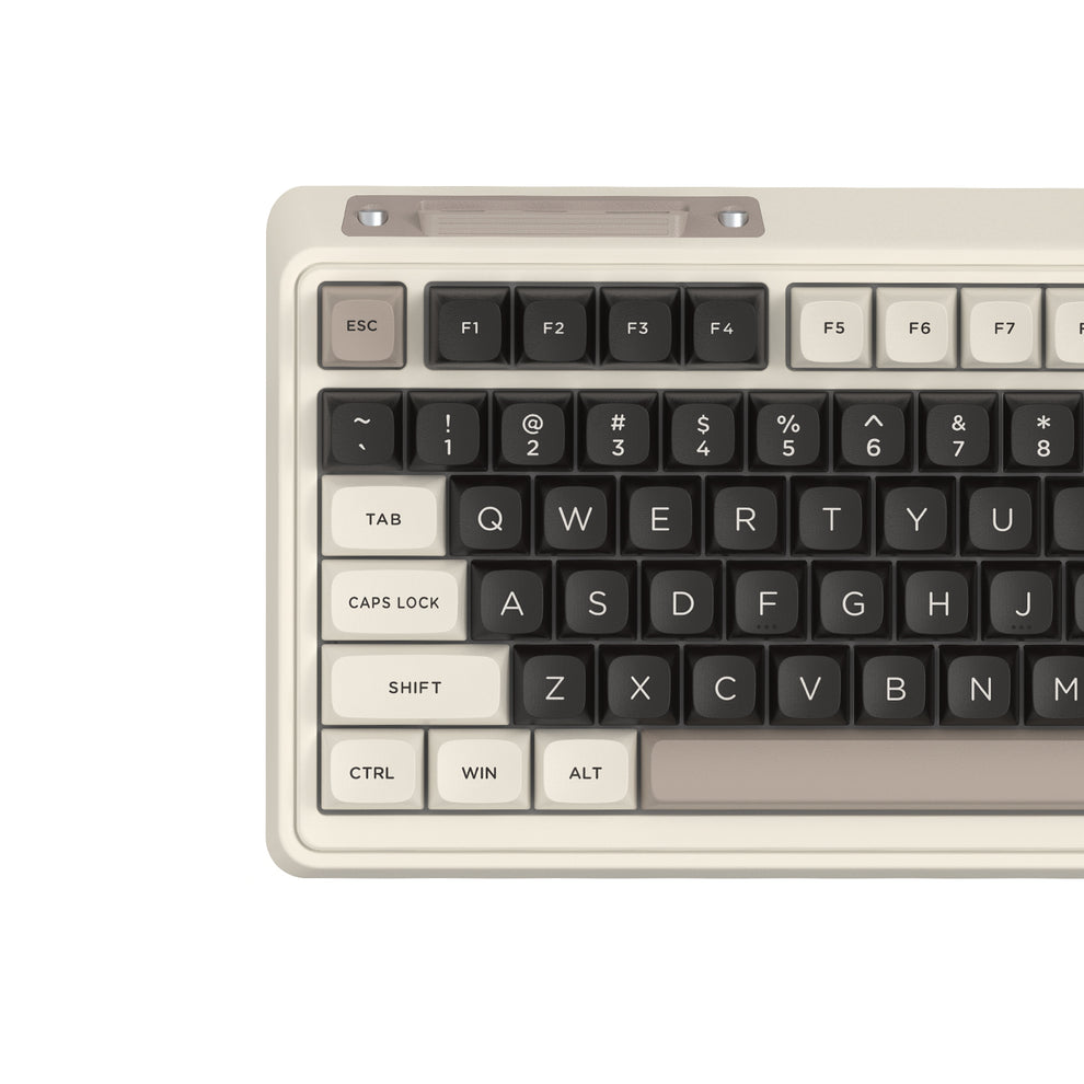 KZZI K75Lite Retro Wireless Mechanical keyboard – Kzzi store