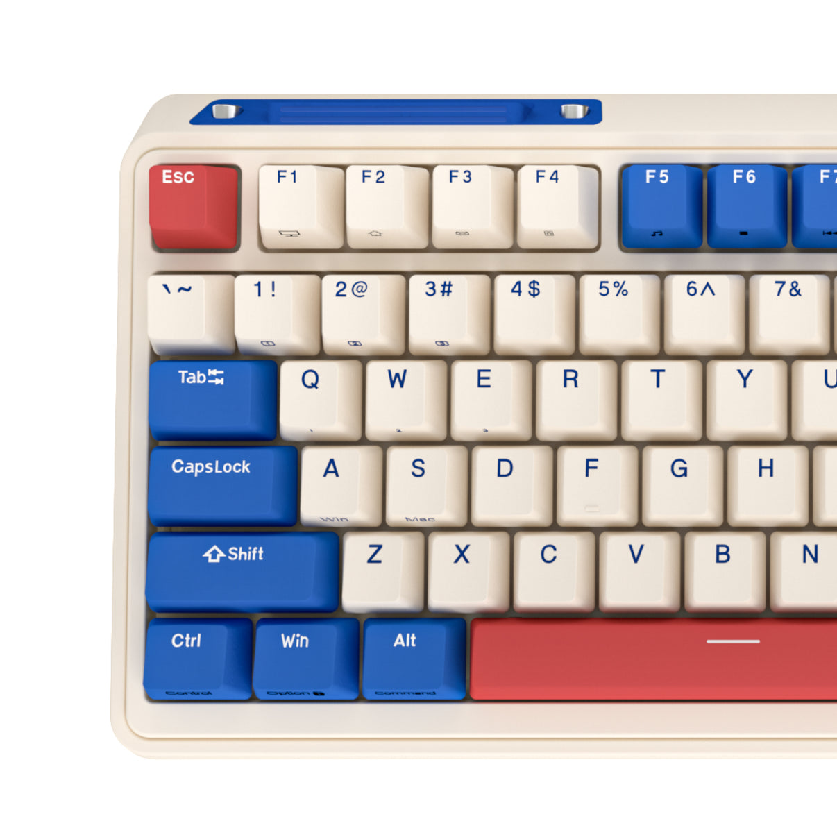 Kzzi k75Pro Wired/2.4G/Bluetooth Wireless Mechanical Keyboard – Kzzi store