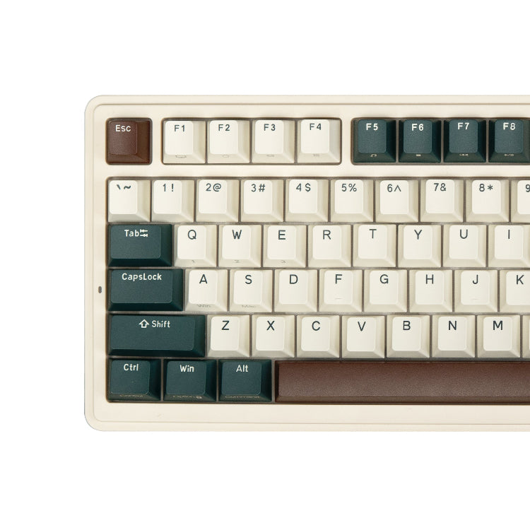 Kzzi K98 Retro Gaming Office Mechanical Keyboard – Kzzi store