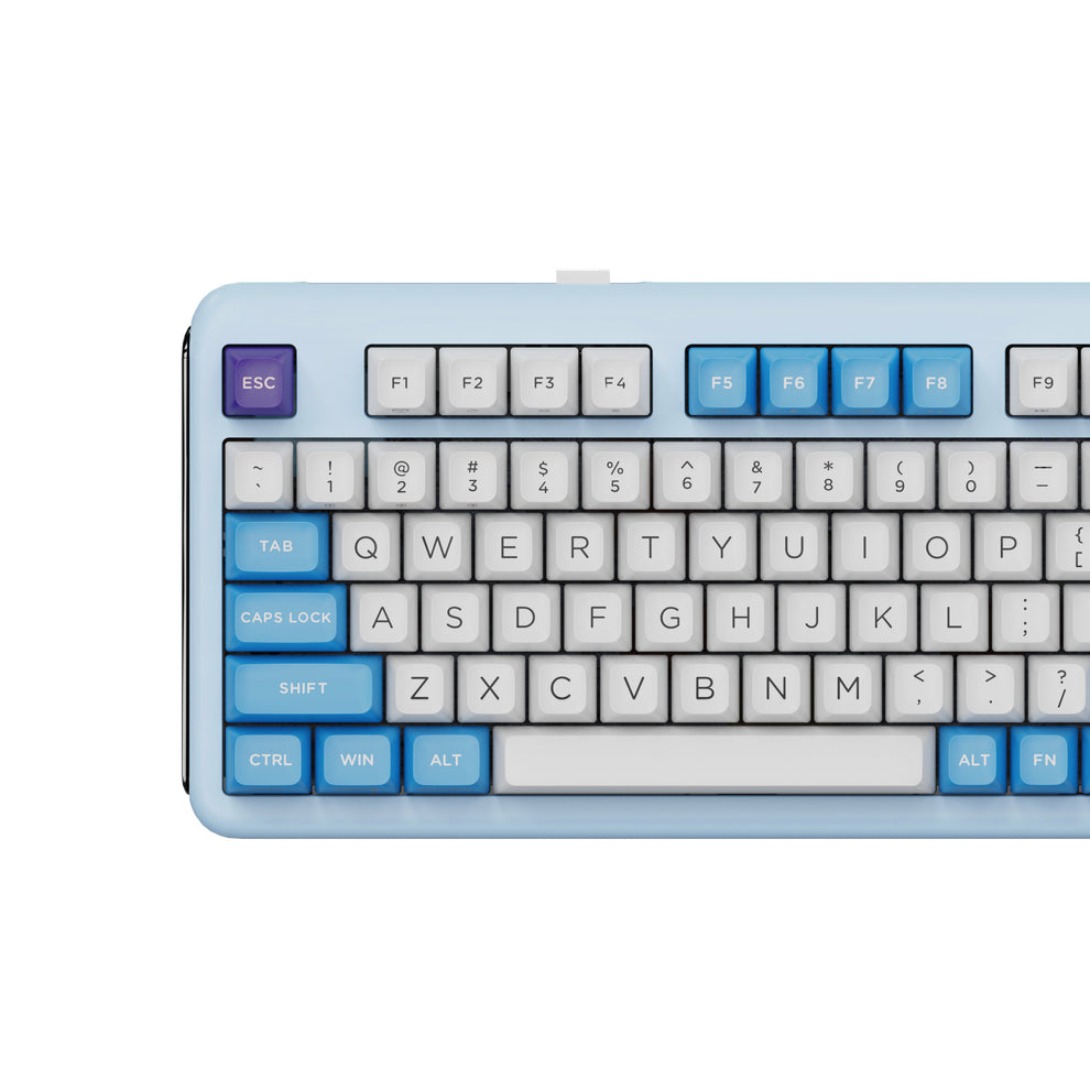 KZZI Z98v2 Mechanical Keyboard for Win/MAC – Kzzi store