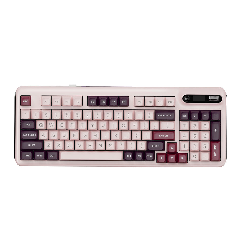 KZZI Z98v2 Mechanical Keyboard for Win/MAC – Kzzi store