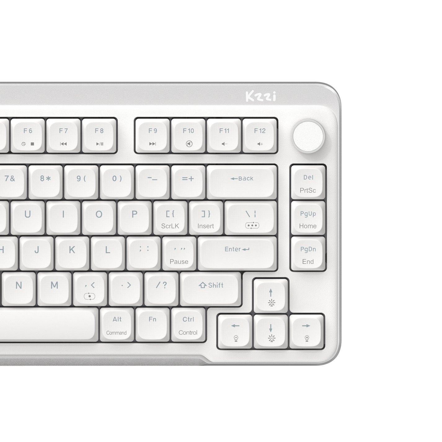 Kzzi i75v2 Low profile Keyboard – Kzzi store