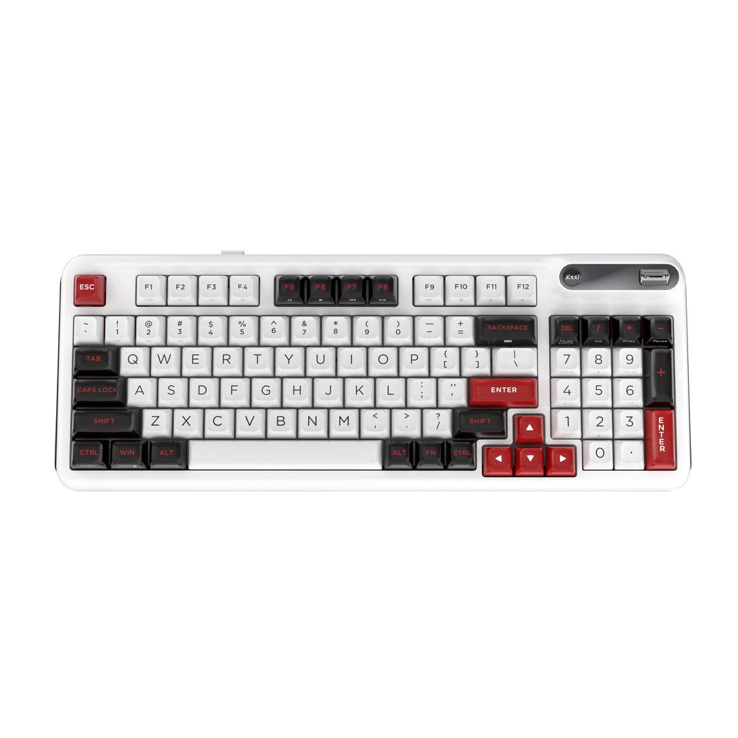 KZZI Z Series Interactive TFT Display Mechanical Keyboard – Kzzi store